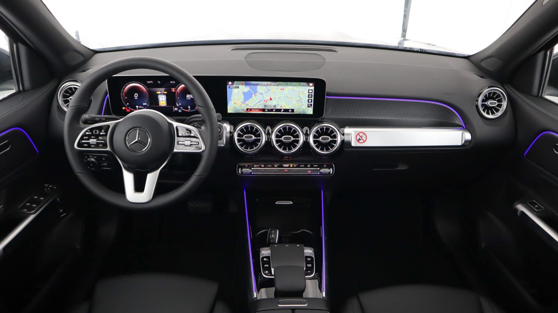 Mercedes GLB 180 Business Solution Automaat Blankert Shortlease Mercedes GLB 180 Business Solution Automaat Blankert Shortlease