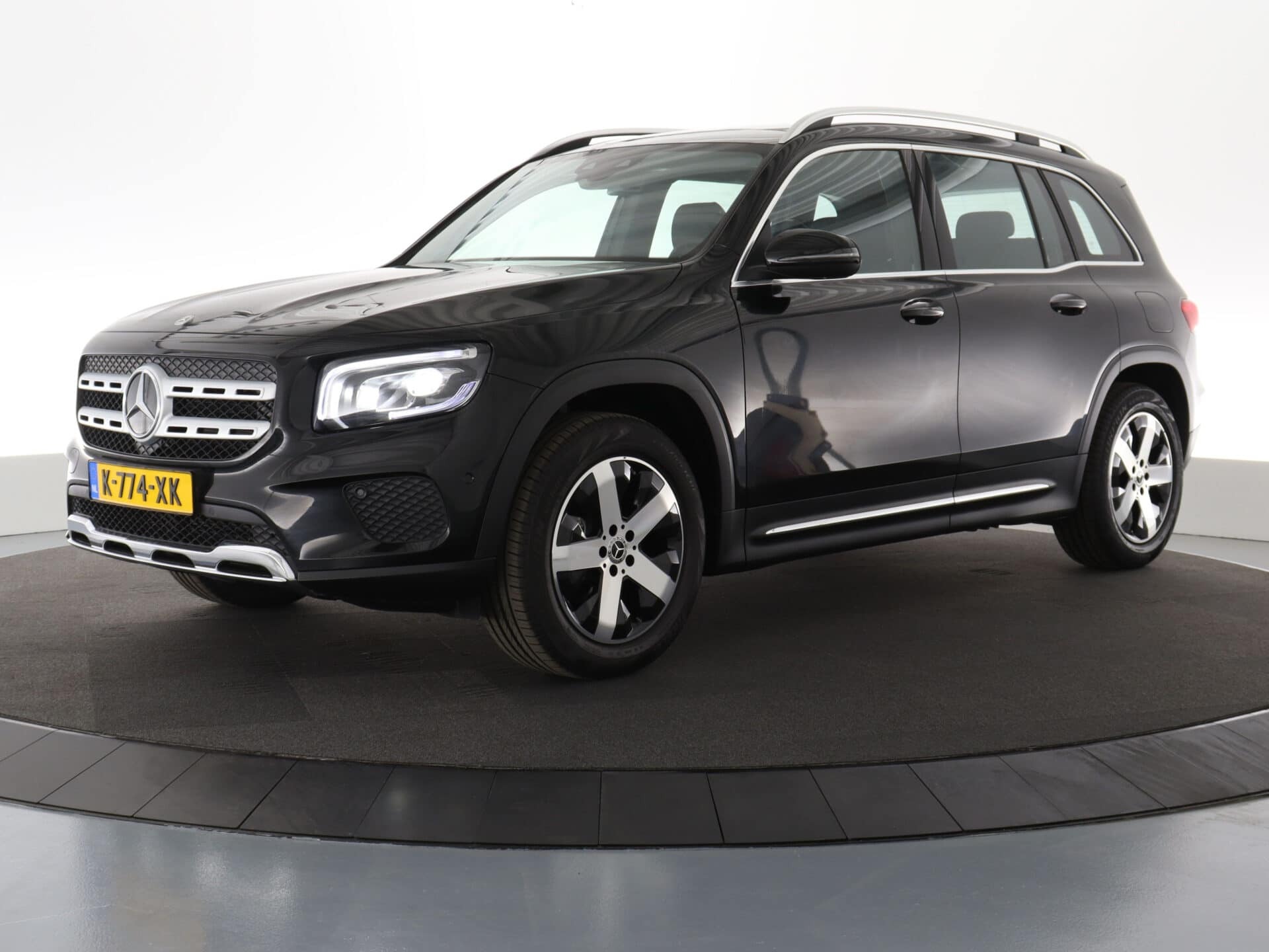 Mercedes GLB 180 Business Solution Automaat Blankert Shortlease Mercedes GLB 180 Business Solution Automaat Blankert Shortlease